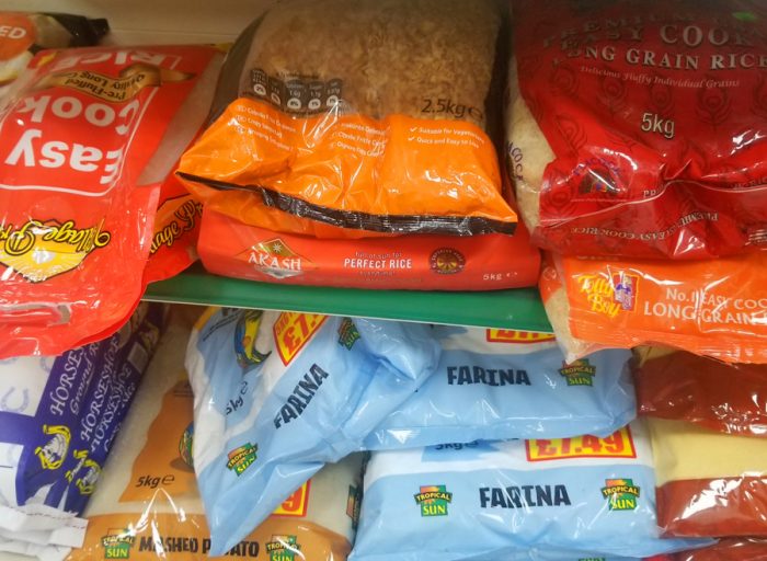 African Food London, Afro Caribbean Food Store, Spices, Spirits, Food