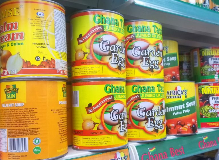 African Food London, Afro Caribbean Food Store, Spices, Spirits, Food