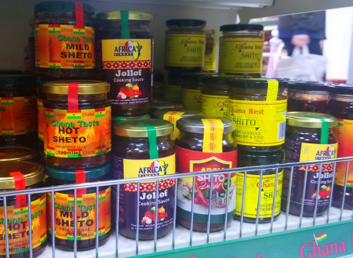 African Food London, Afro Caribbean Food Store, Spices, Spirits, Food