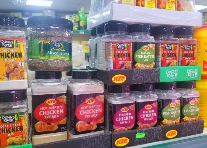African Food London, Afro Caribbean Food Store, Spices, Spirits, Food